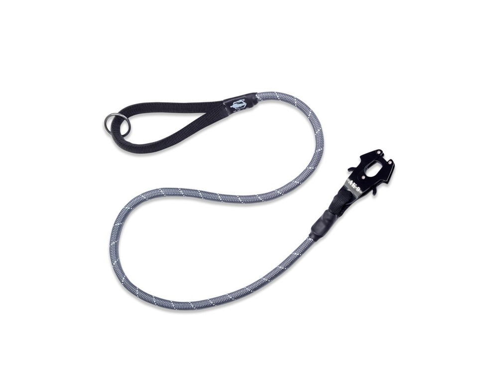 AK-9 Combat Clip Dog Lead Quick Release Lock Padded Handle Heavy Duty ...