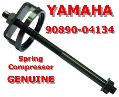 Yamaha 90890-04134 Spring Compressor Sheave Motorcycle Bike Genuine for ...