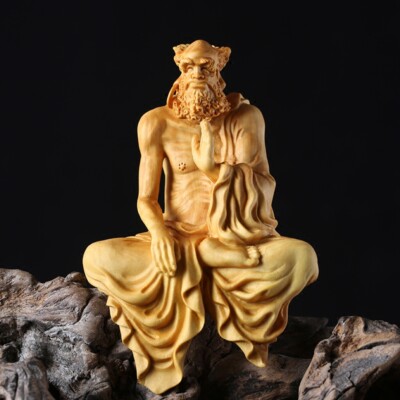 Netsuke - Netsuke Monk