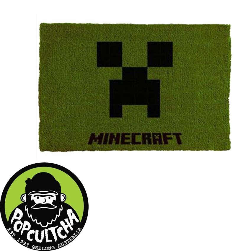 Logo De Minecraft Creeper