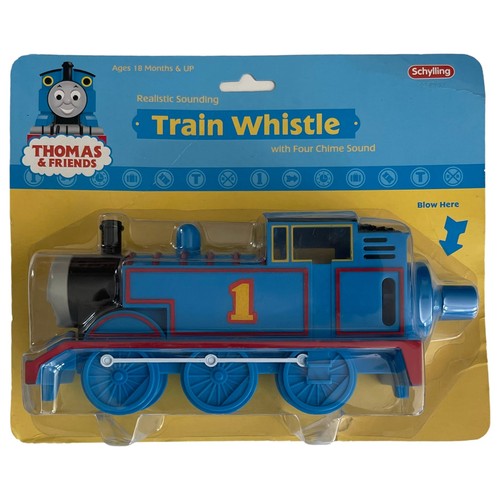 Thomas & Friends Realistic Sounding Train Whistle With Four Chime Sound ...