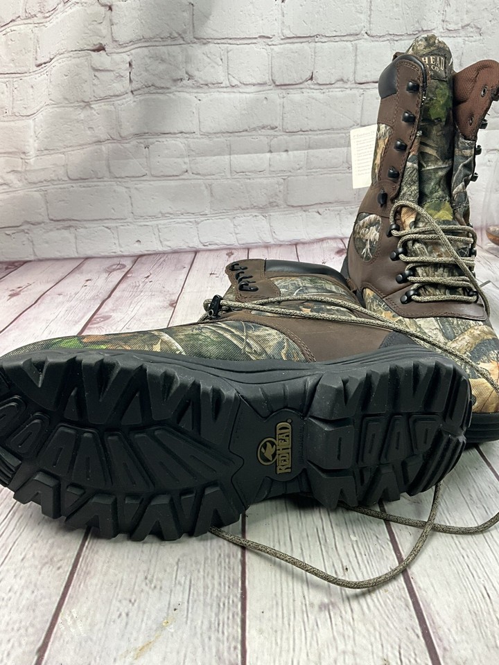 RedHead Expedition Ultra BONE-DRY Camo Hunting Insulated Waterproof ...