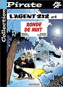 BD Pirate : Agent 212, tome 6 | Buch | Zustand gut | eBay