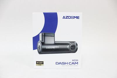 AZDOME M330 Dash Camera - 1080P Full HD | eBay