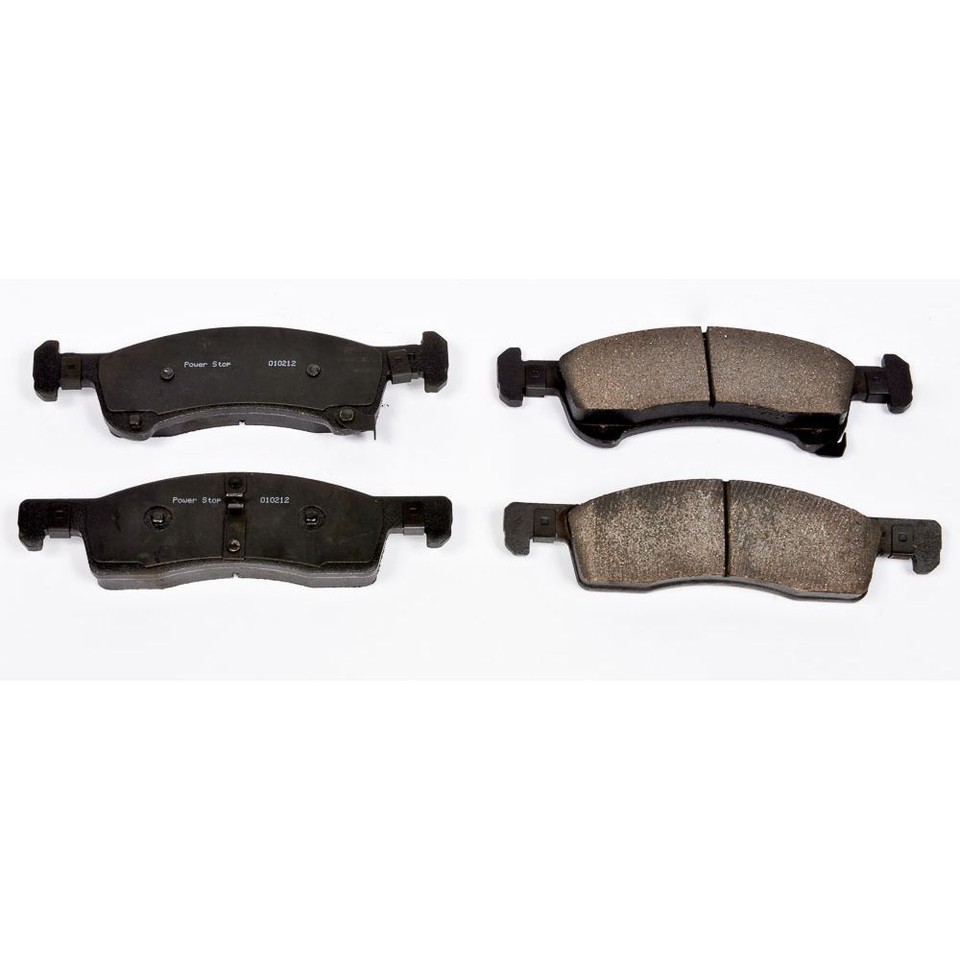 BRAND NEW POWER STOP FRONT BRAKE PADS 16-934 / D934 FITS VEHICLES ON ...
