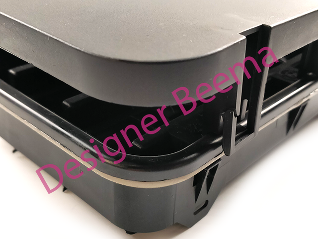 BMW 5 Series F11 LCI F07 Rear Ventilation Trunk Boot Air Vent Cover ...