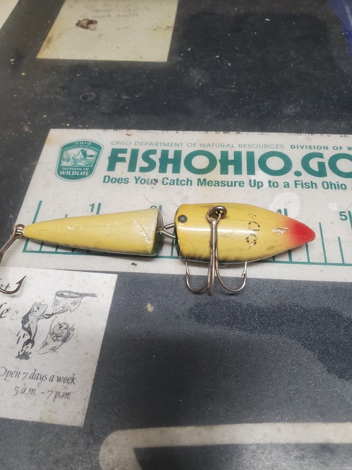 Moonlight Pikearoon Fish Lure | eBay