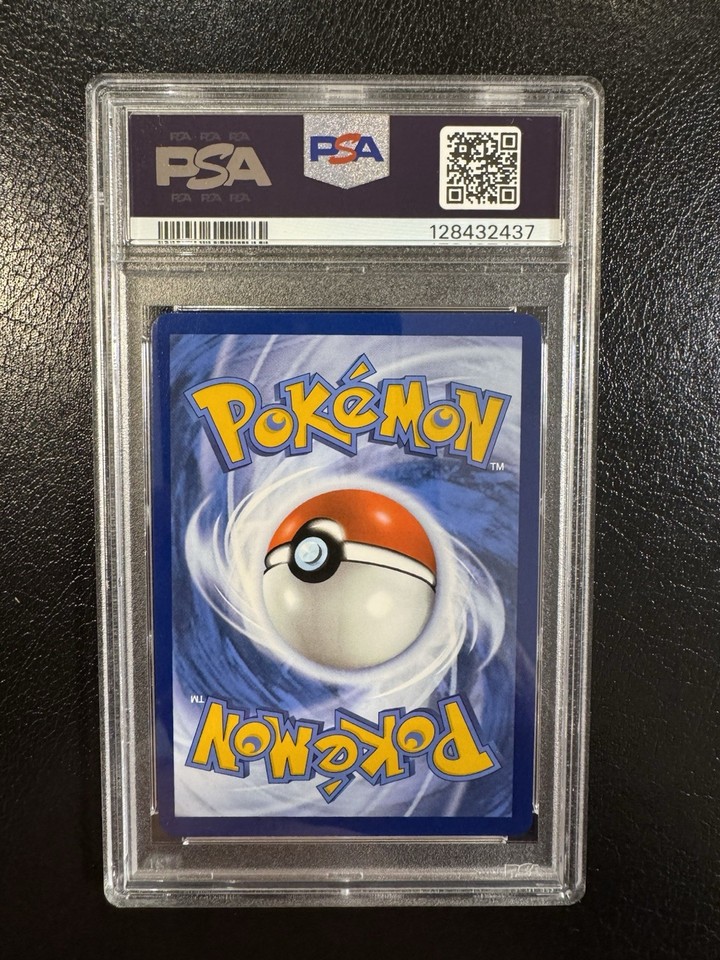 2025 POKEMON SCR EN-STELLAR CROWN #001 VENUSAUR EX PSA 9 | eBay