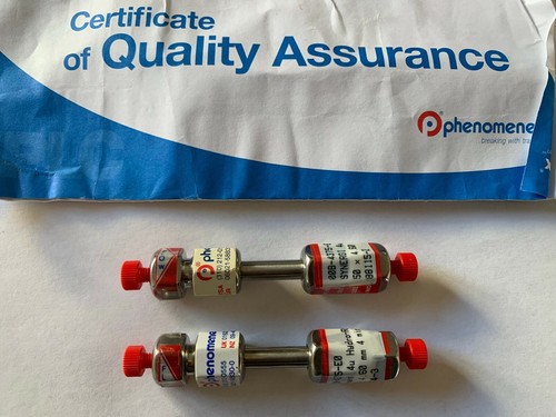 Phenomenex Synergi Hydro-RP 80A LC Column, 4µ 4.6x50mm, New-No box | eBay