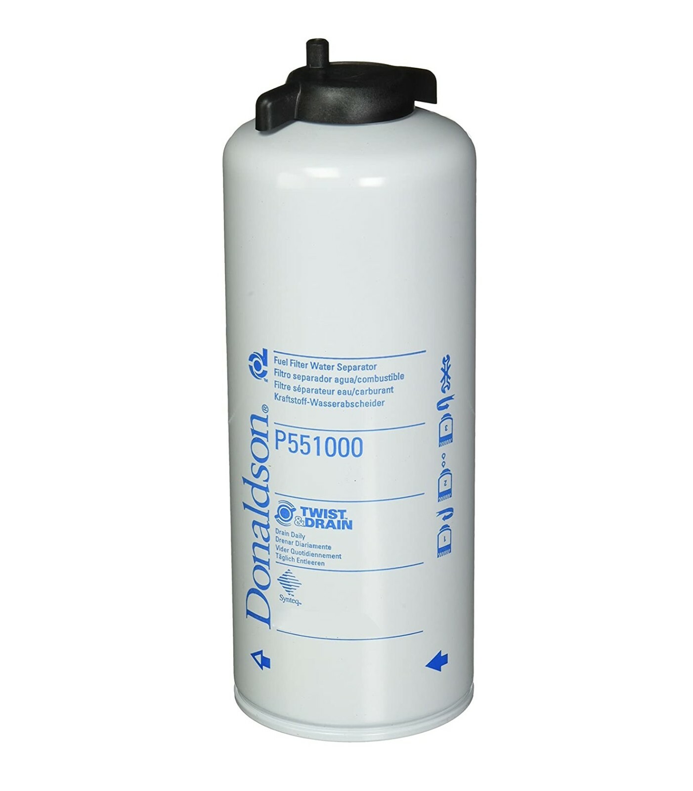 DONALDSON P551000 - Fuel filter cross reference