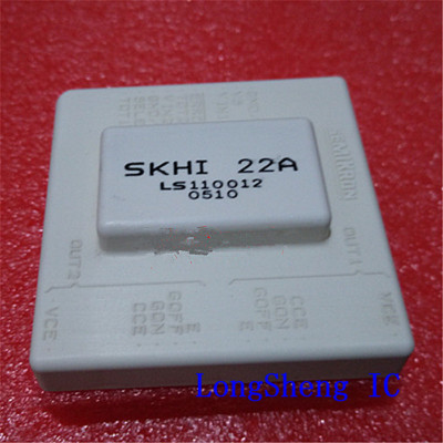 1PCS NEW SKHI22A SKHI 22A SEMIKRON SEMIDRIVER HYBRID DUAL MOSFET DRIVER ...