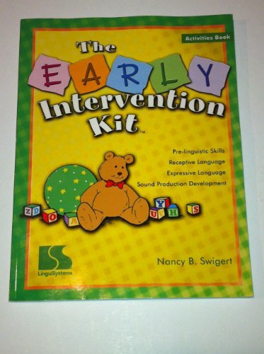 Early Intervention Kit Activities Book by Nancy B. Swigert (2004 ...