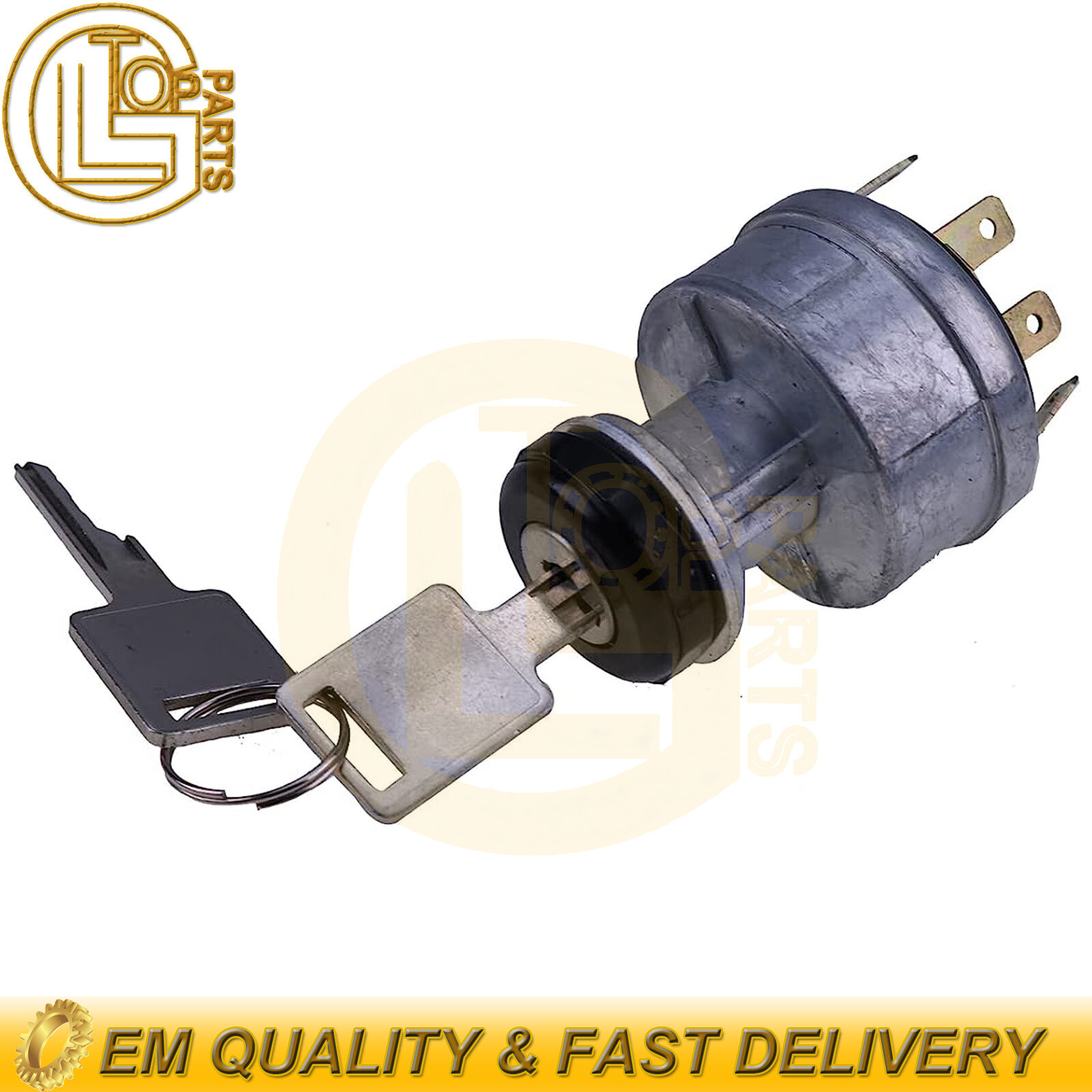 AR58126 Ignition Key Starter Switch for John Deere 2250 2255 2350 2950 ...