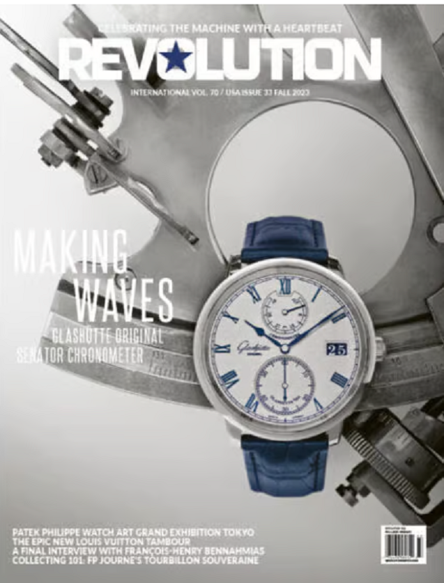 THE REVOLUTION MAGAZINE | FALL 2023 | eBay