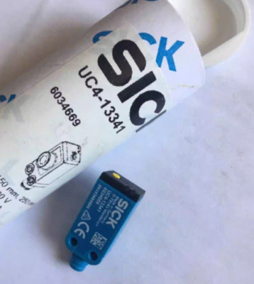 SICK UC4-13341 6034669 Ultrasonic Sensor New One Expedited Shipping ...