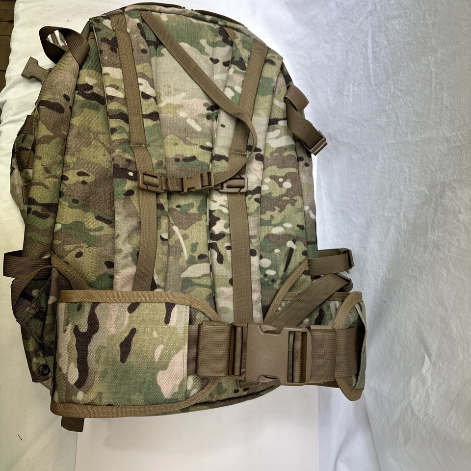 London Bridge Trading LBT-9031G DFLCS V2 Multicam Multimission Backpack ...