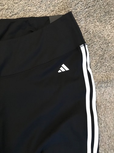 Women Adidas 2 stripe biker shorts size 2X | eBay