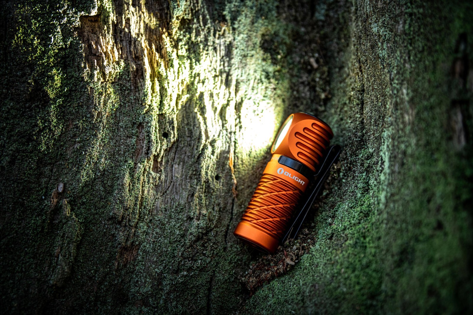 Olight Perun 2 Mini 1100 Lumen Headlamp - Orange for sale online | eBay