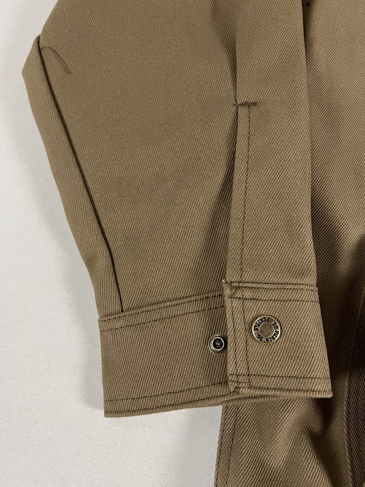 FILSON RUGGED TWILL CRUISER JACKET SEPIA M NWT US MADE LAST ONE | eBay