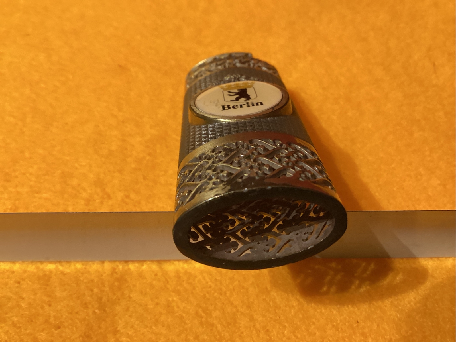 Vintage Wagner Germany Berlin Cigarette Case Lighter | eBay