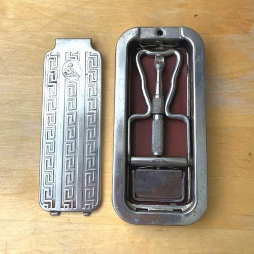 Rolls Razor UK Vintage Shaver in Case Rare Collectible | eBay
