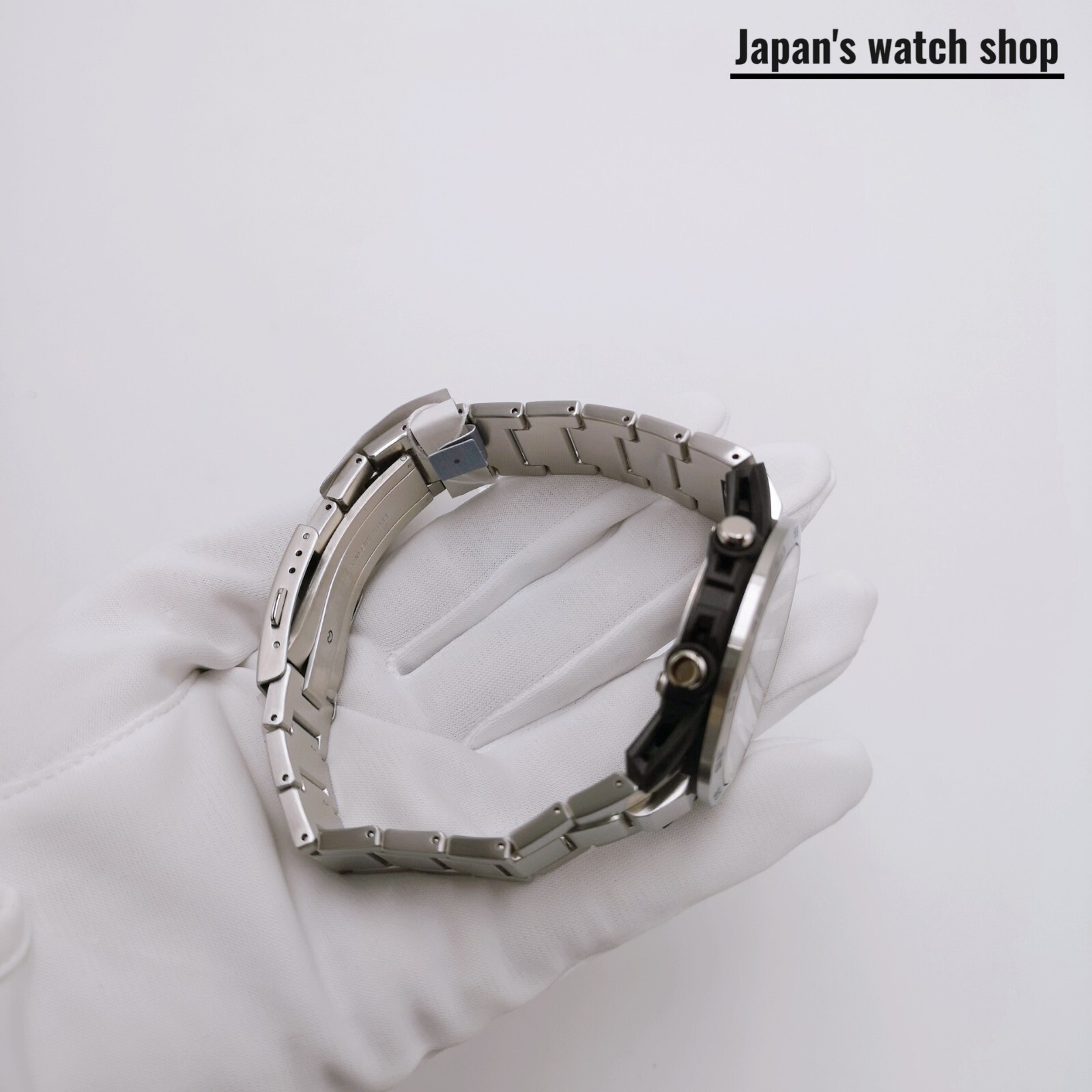 CASIO Edifice Sospensione ECB-2000YD-1AJF Silver Bluetooth Men Watch ...