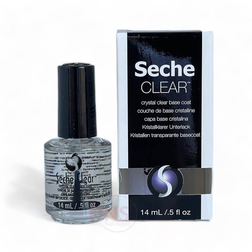 Seche Clear Base Coat 0.5 Oz | eBay