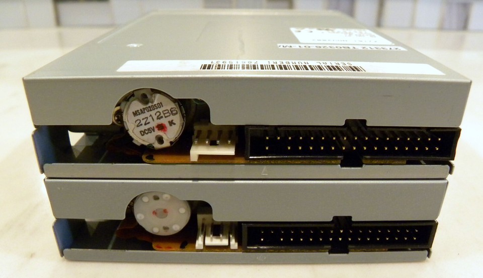 SONY MPF920 3.5" 1.44Mb Floppy Disk Drive TESTED WORKING CLDEANED | eBay