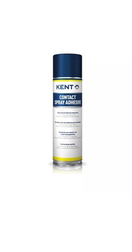 KENT CONTACT SPRAY ADHESIVE 500ml MHD:04/22 | eBay.de