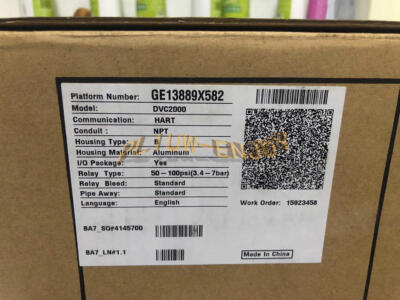 1PC NEW FISHER DVC2000 FIELDVUE DIGITAL CONTROLLER VALVE With Feedback ...