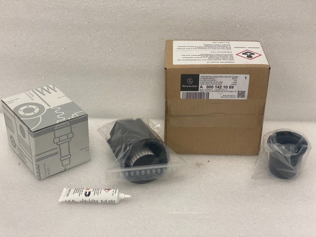 Mercedes-Benz Freighliner Def Filter Kit A0001421089 - 0001420789 for ...