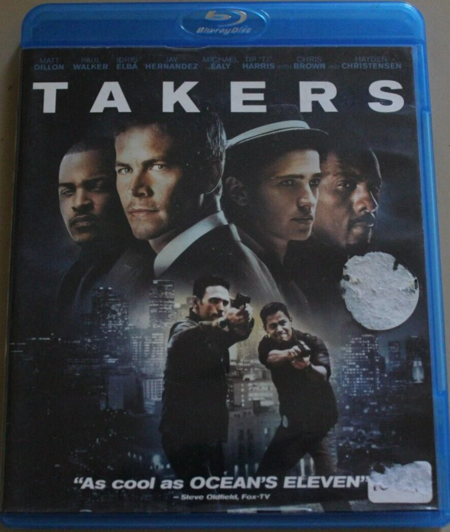 Image Sof The Cast Of Takers