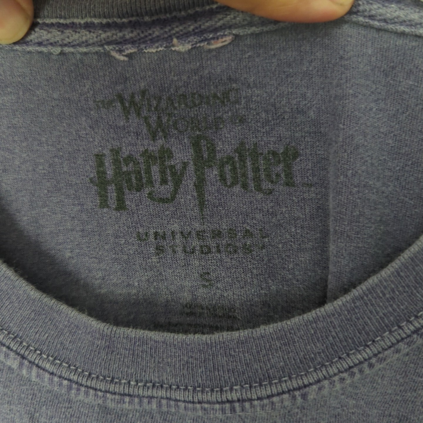 Harry Potter Universal Studios Knight Bus T Shirt Sma… - Gem