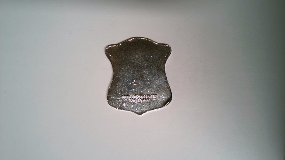 CHALLENGE COIN BOSTON POLICE PATROLMAN 1965 | eBay