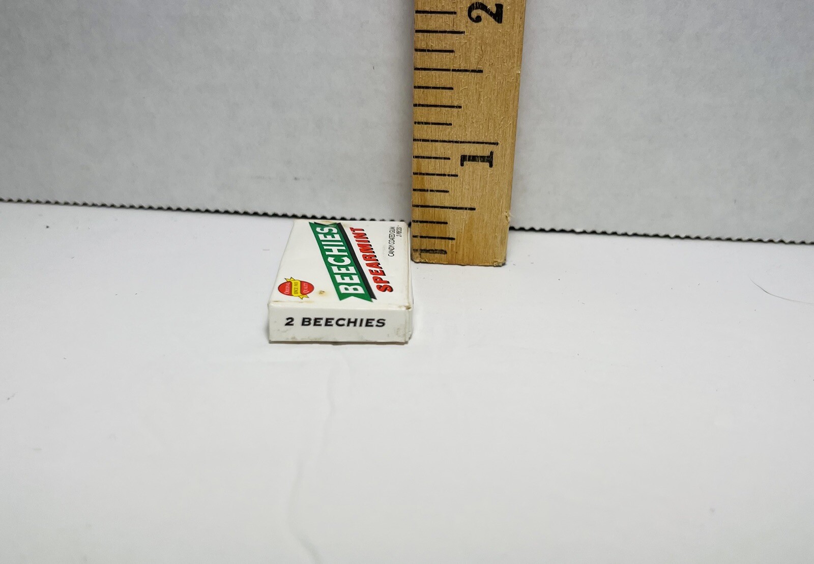 Vintage 2001 Richardson BEECHIES Chewing Gum Pack 2 Ct. SEALED candy ...