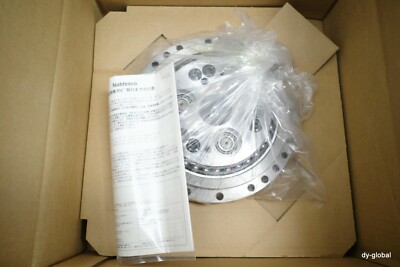 NABTESCO NIB VIGODRIVE RV Reduction Gear Box RV-80E-81 Robot Axis RED-I ...