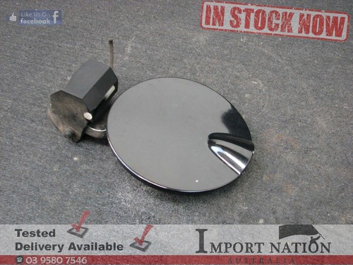 ALFA ROMEO 147 USED FUEL LID FLAP COVER - BLACK - 937 2000-04 COUPE | eBay