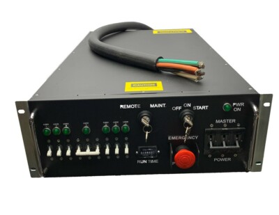 SPECTRUM CONTROL POWERMASTER 7200-A-49-WO 3 PHASE PDU NEW IN BOX | eBay