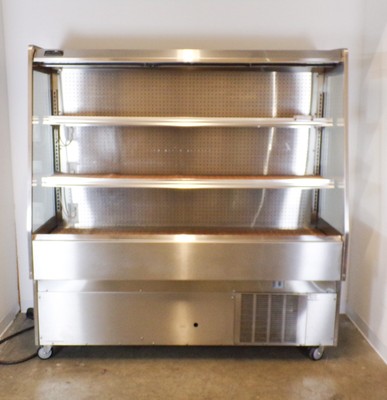 Coolers & Refrigerators - Used Deli Case
