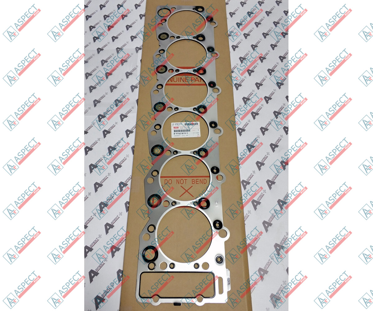8976018195 Isuzu Gasket CYL HD 8976018195 Genuine OEM Part for sale ...