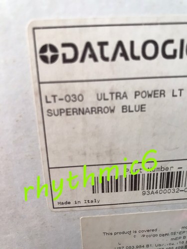 Brand new DATALOGIC LT-030 Industrial Camera ZX-LT030 | eBay