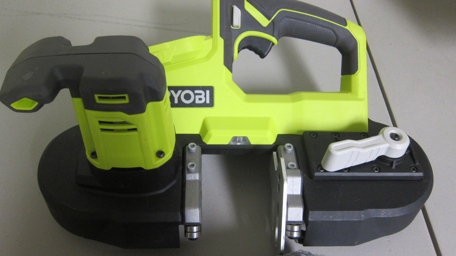 Ryobi P590 18V 2.5 inch Cordless Band Saw for sale online | eBay