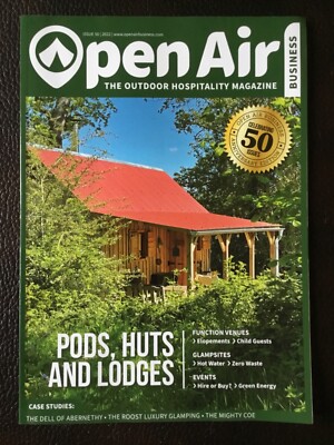 OPEN AIR BUSINESS - THE OUTDOOR HOSPITALITY MAGAZINE - ISSUE 50 - 2022 ...