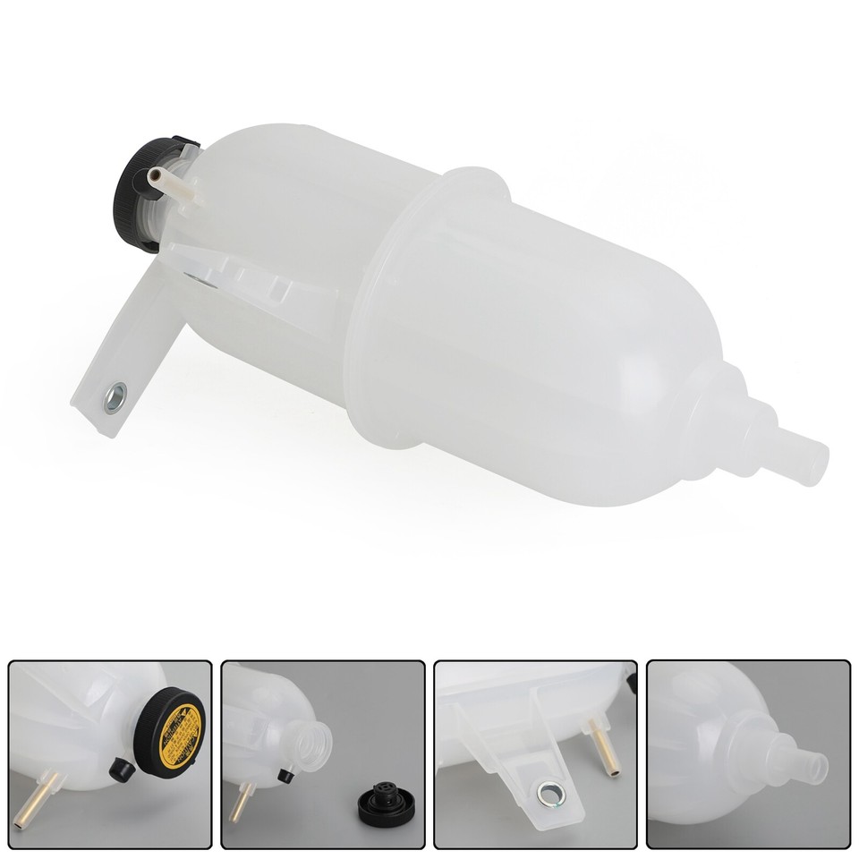 Radiator Overflow Bottle Coolant Tank Fit Toyota Hilux Vigo 2KD 2005-14 ...