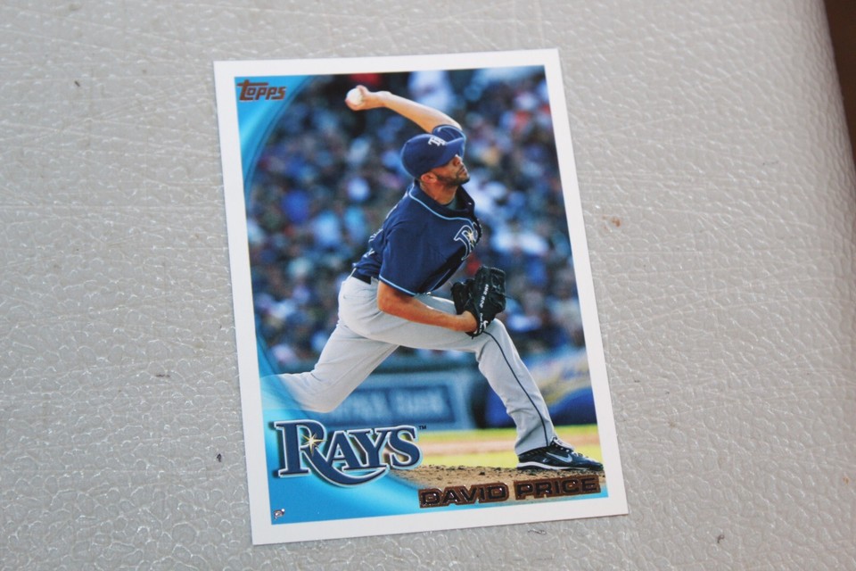 2010 Topps Baseball Card Complete Finish Fill Your List Set U-Pick #221 ...