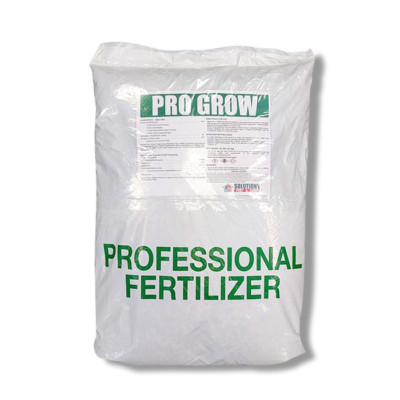 Pro Grow 19-4-10 Fertilizer 40# Bag | eBay