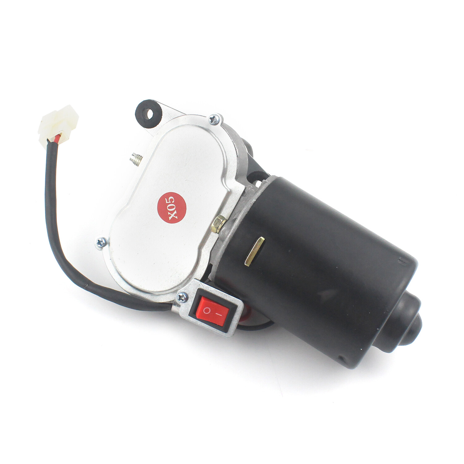 12V Electric Windshield Wiper Motor Kit ATV UTV for Polaris RZR ...