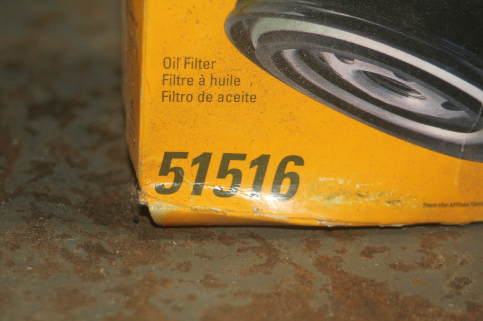 Wix Oil Filter 51516 | eBay