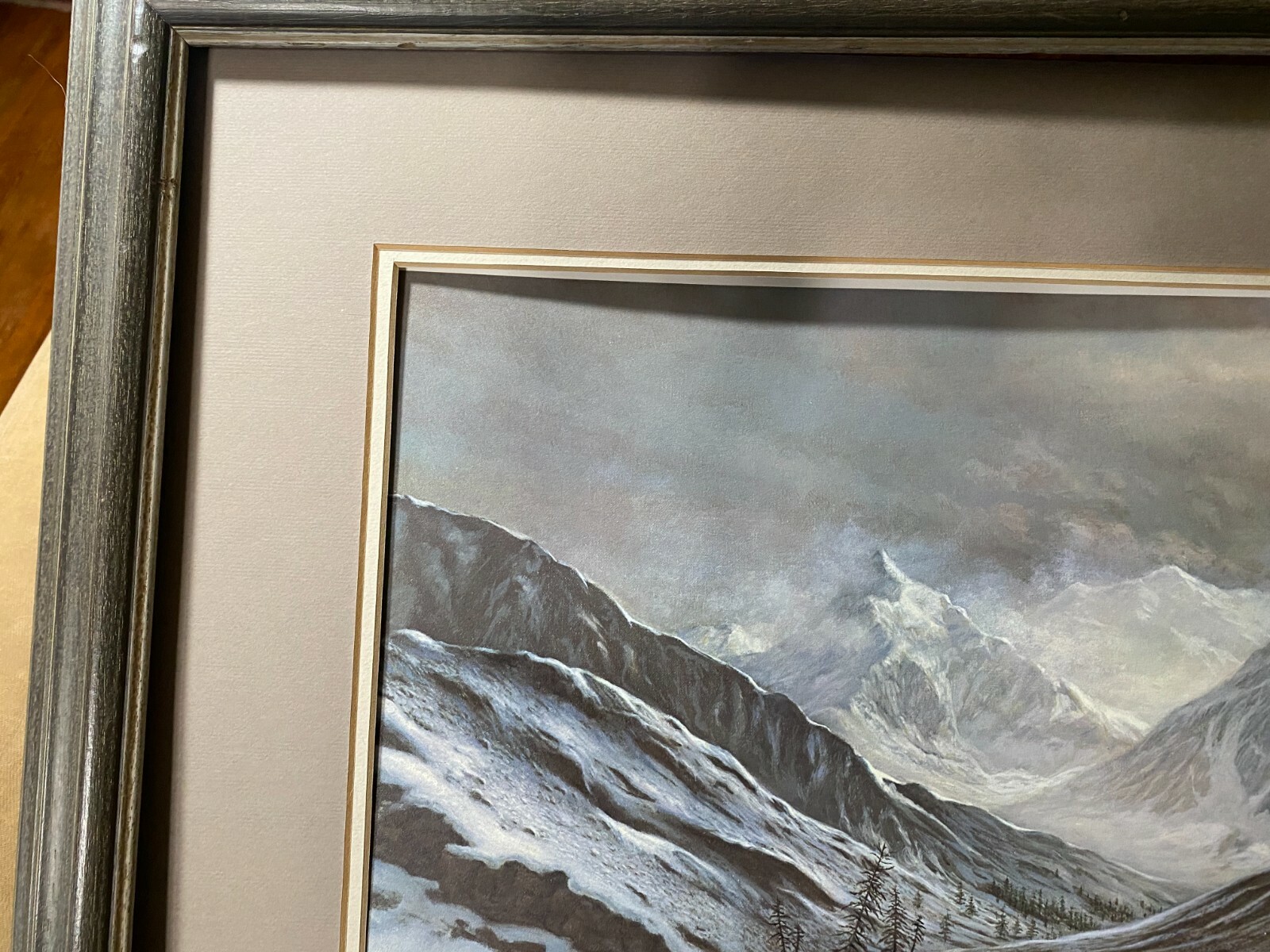 Charles Frace (1926 - 2005) "Siberian Tiger" Print - Hand Signed - COA ...