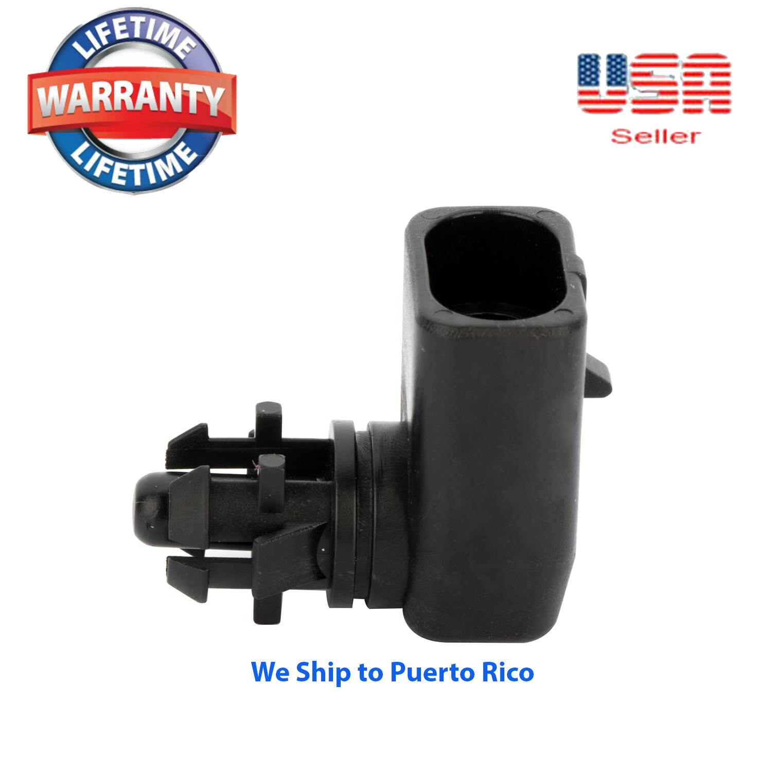 Ambient Air Temperature Sensor Fit Chevy Cruze Cadillac GMC Sierra ...